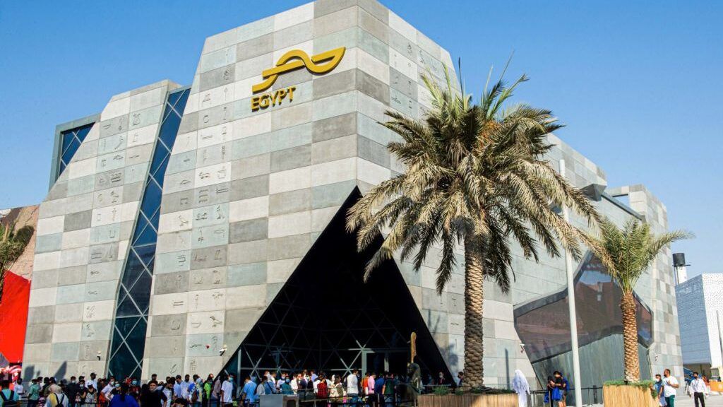إكسبو 2020 دبي.. الجناح المصري يستقطب 1.1 مليون زائر - أخبار الآن